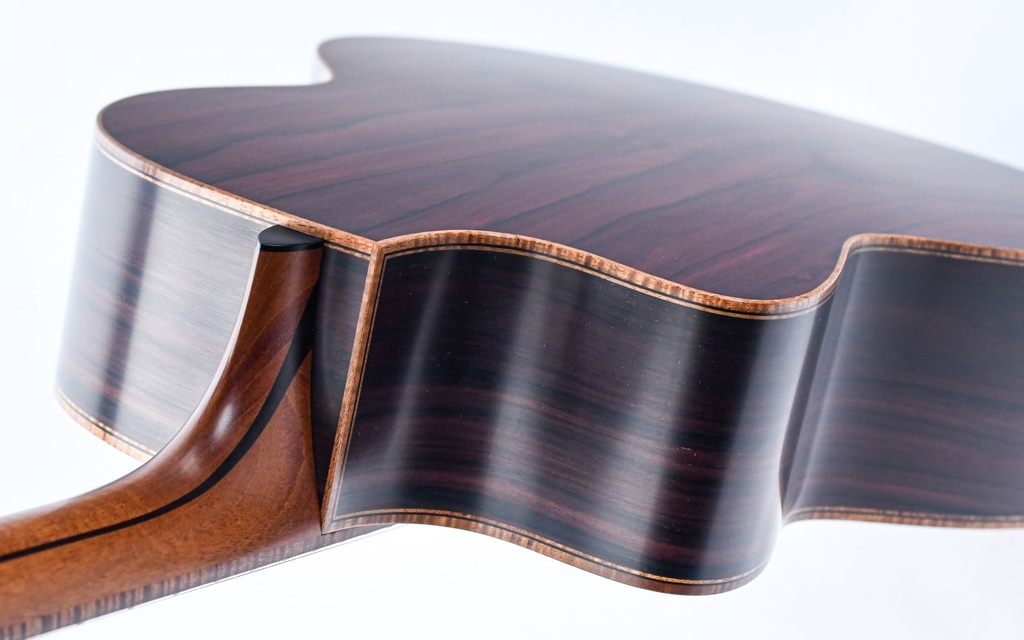 George Lowden Bois de Rose Master Series 50th Anniversary Sinker Redwood | The Fellowship of ...